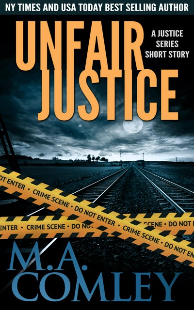 Smashwords – Unfair Justice – a book by M A Comley