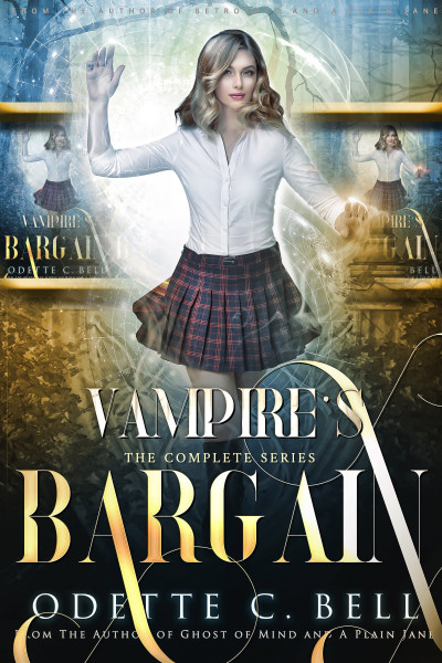 Smashwords Vampires Bargain The Complete Series A Book By Odette