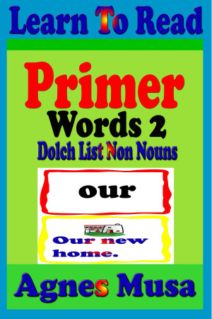 Smashwords – Primer Words 2