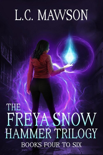 Smashwords – The Freya Snow Hammer Trilogy: Books 4-6 – a book by L.C ...