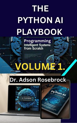 Smashwords – The Python AI Playbook.