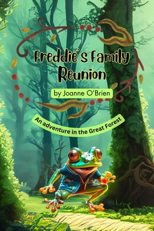 Smashwords – Freddie's Family Reunion