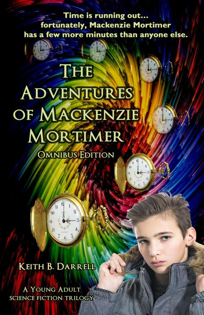 Smashwords – The Adventures of Mackenzie Mortimer Omnibus (Boxed Set) – a book by Keith B. Darrell
