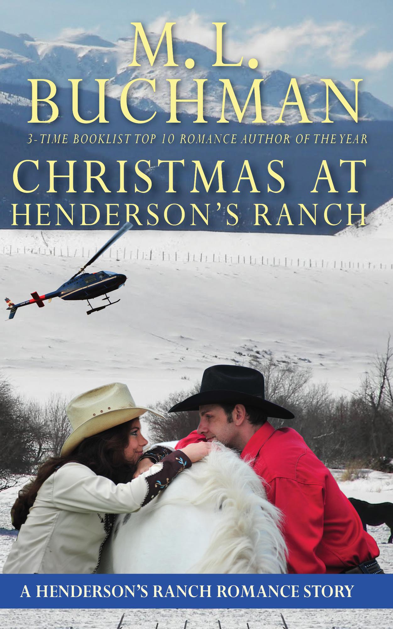 Smashwords – Christmas at Henderson's Ranch: A Big Sky Montana Romance Story – a book by M. L ...