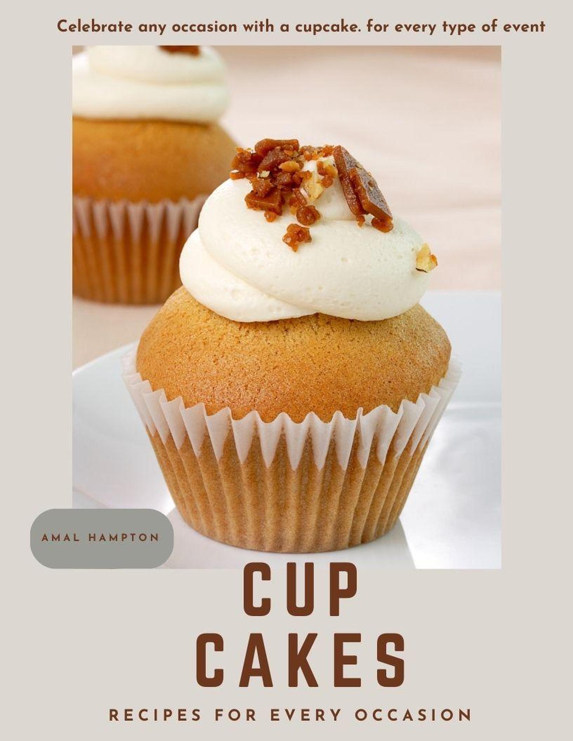 Smashwords – Cupcake Recipes for Every Occasion : Celebrate Any ...
