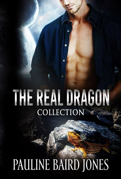 Smashwords – The Real Dragon and Other Short Stories – a book by Pauline Baird Jones
