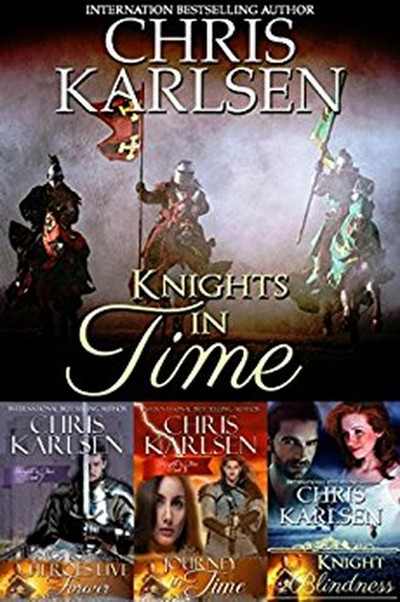 Smashwords – Knights in Time Boxed Set – a book by Chris Karlsen