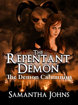 Smashwords – The Repentant Demon Trilogy Book 1: The Demon Calumnius