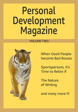 Smashwords – Personal Development Magazine - Volume Two