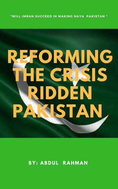 Smashwords – Reforming the Crisis Ridden Pakistan – a book by Abdul Rahman