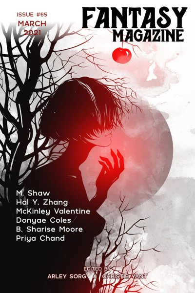 Smashwords – Fantasy Magazine, Issue 65 (March 2021) – a book by Arley Sorg & Christie Yant
