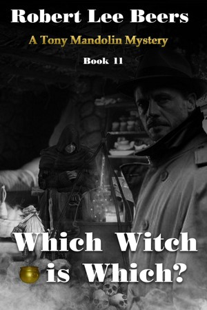 Smashwords – Which Witch is Which?