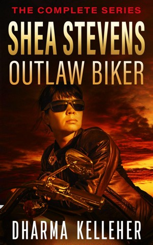 Smashwords – Shea Stevens Outlaw Biker: The Complete Series