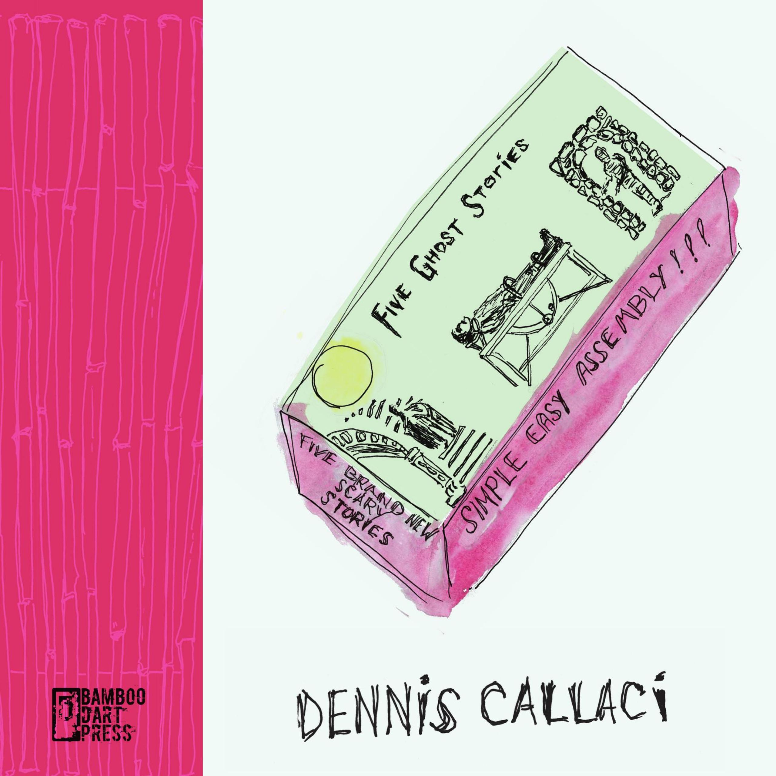 Smashwords – Five Ghost Stories – a book by Dennis Callaci