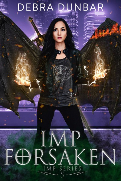 Smashwords – Imp Forsaken – a book by Debra Dunbar