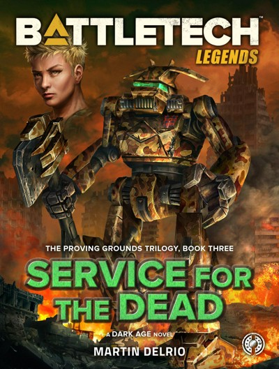 Smashwords – BattleTech Legends: Service for the Dead – a book by ...