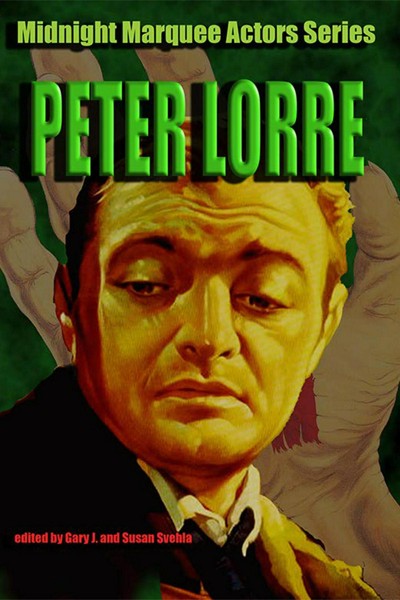 Smashwords – Peter Lorre (Midnight Marquee Actors Series) – a book by ...
