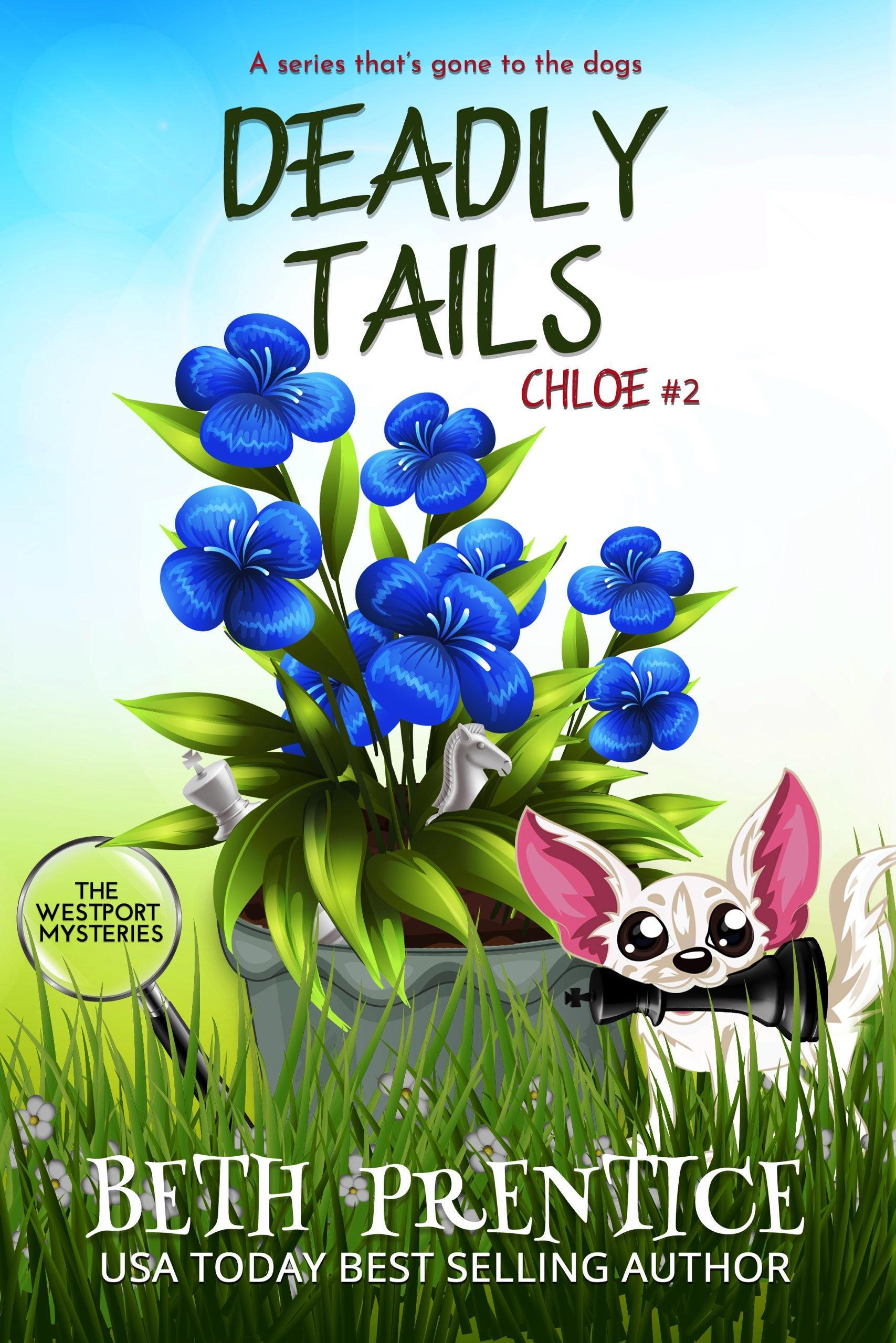 Smashwords – Deadly Tails – a book by Beth Prentice