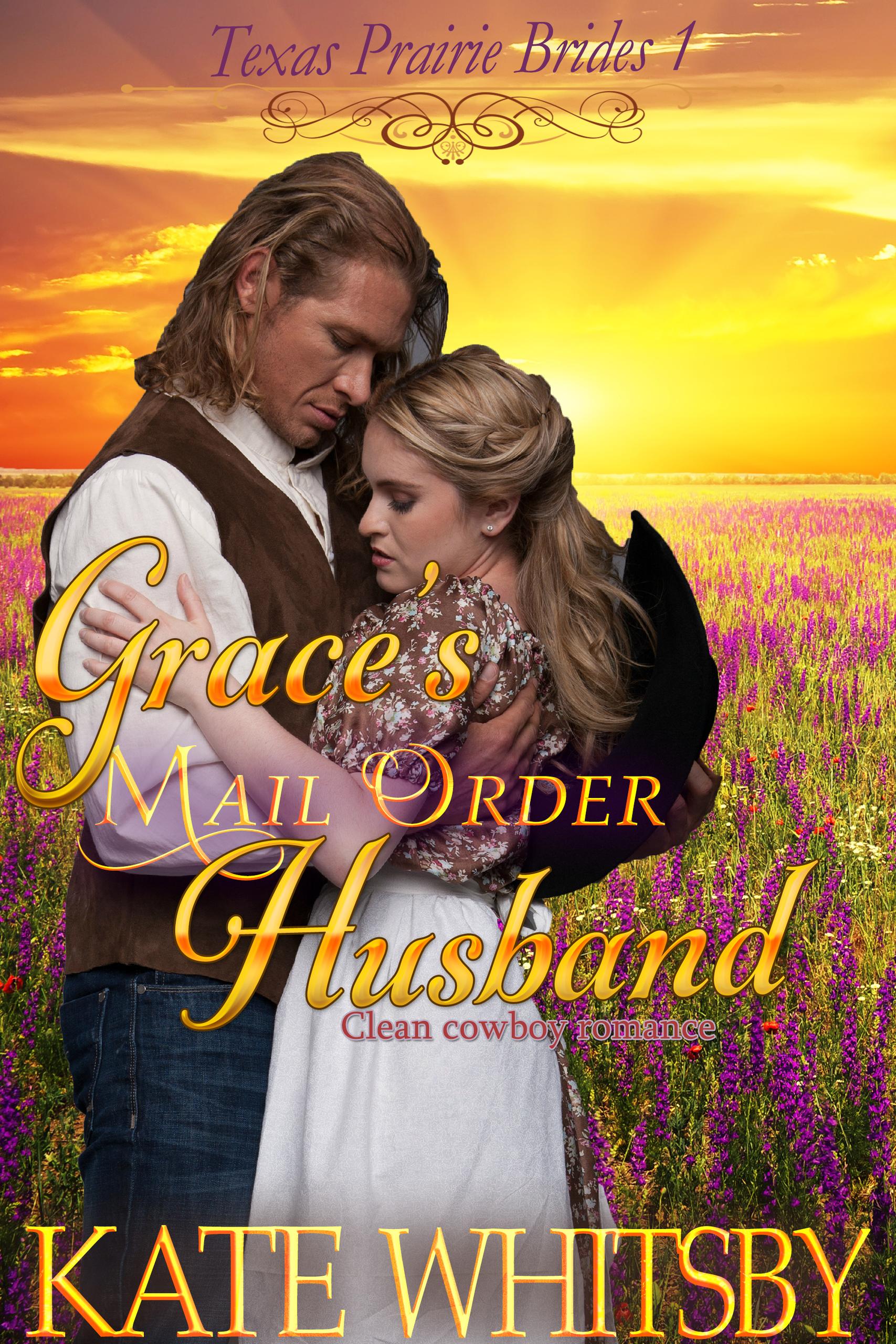 Smashwords – Grace's Mail Order Husband – a book by Kate Whitsby