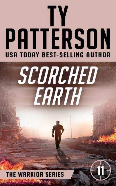 Smashwords – Scorched Earth – a book by Ty Patterson