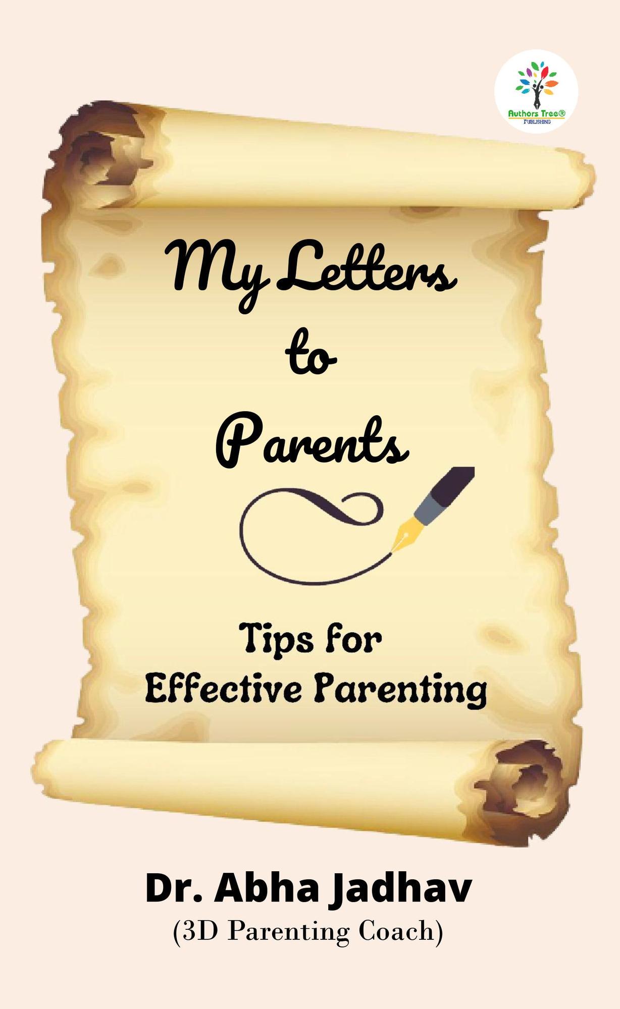 Smashwords – My Letters to Parents : My Letters to Parents – a book by ...