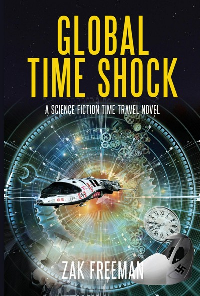 Smashwords – Global Time Shock – a book by Zak Freeman