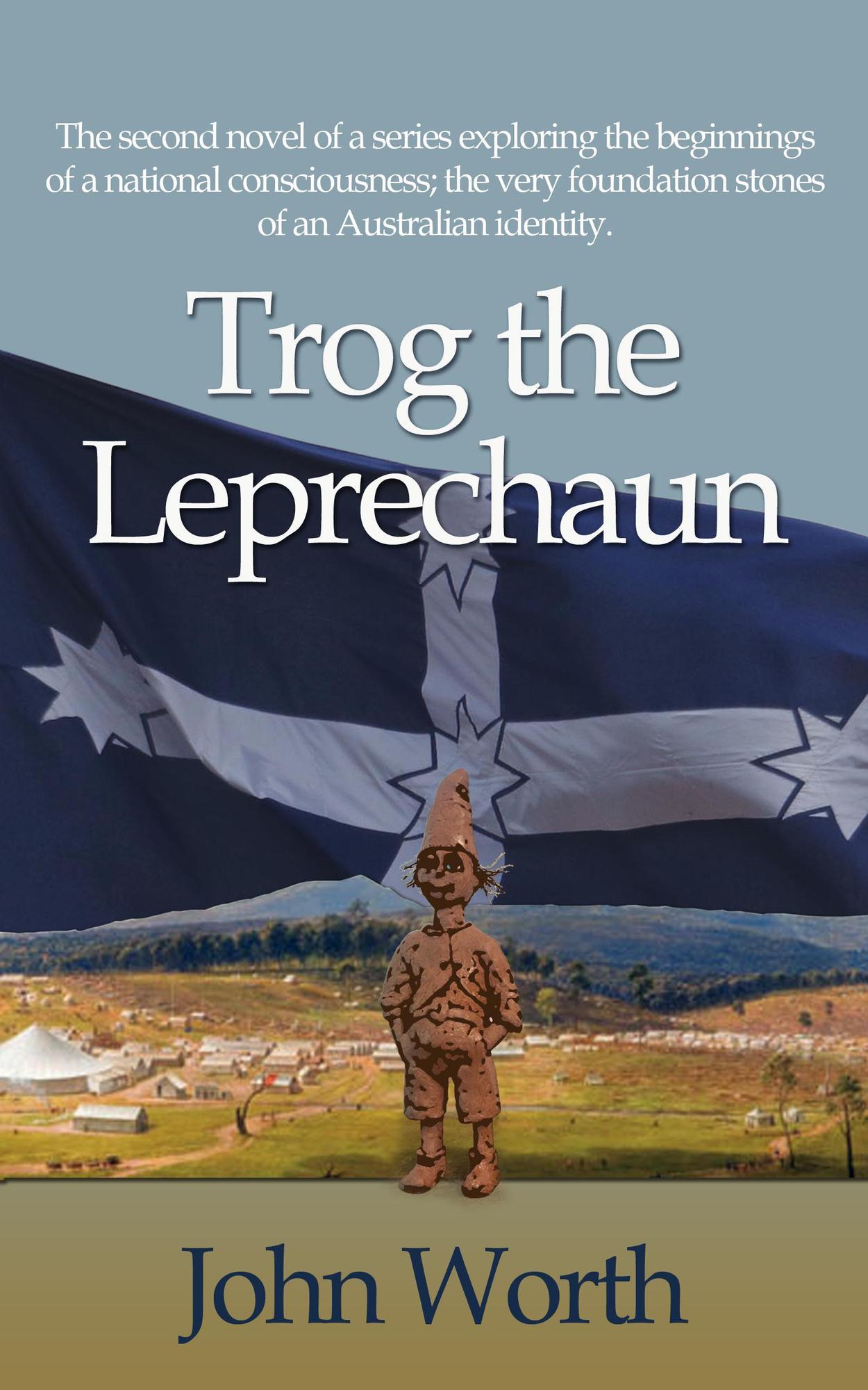 Smashwords – Trog the Leprechaun – a book by John Worth