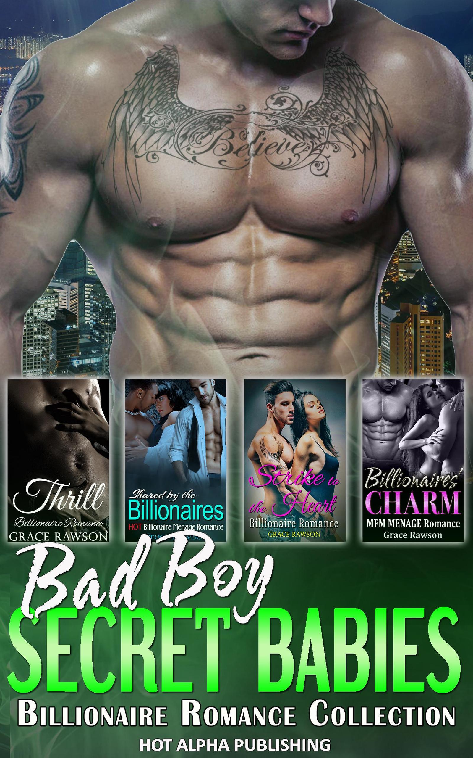 Smashwords – Bad Boy Secret Babies : Billionaire Romance Collection – a ...
