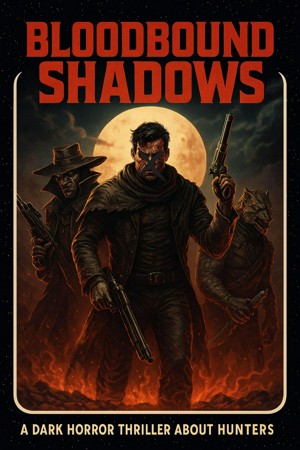 Smashwords – Bloodbound Shadows: A Dark Horror Thriller About Hunters