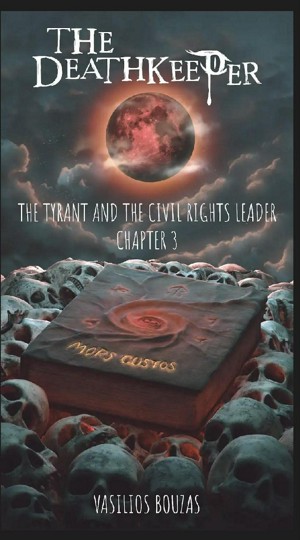 Smashwords – The Deathkeeper Book 3