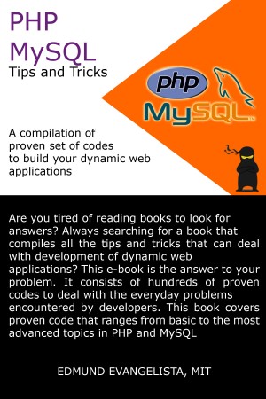 Smashwords – PHP and MySQL Tips and Tricks