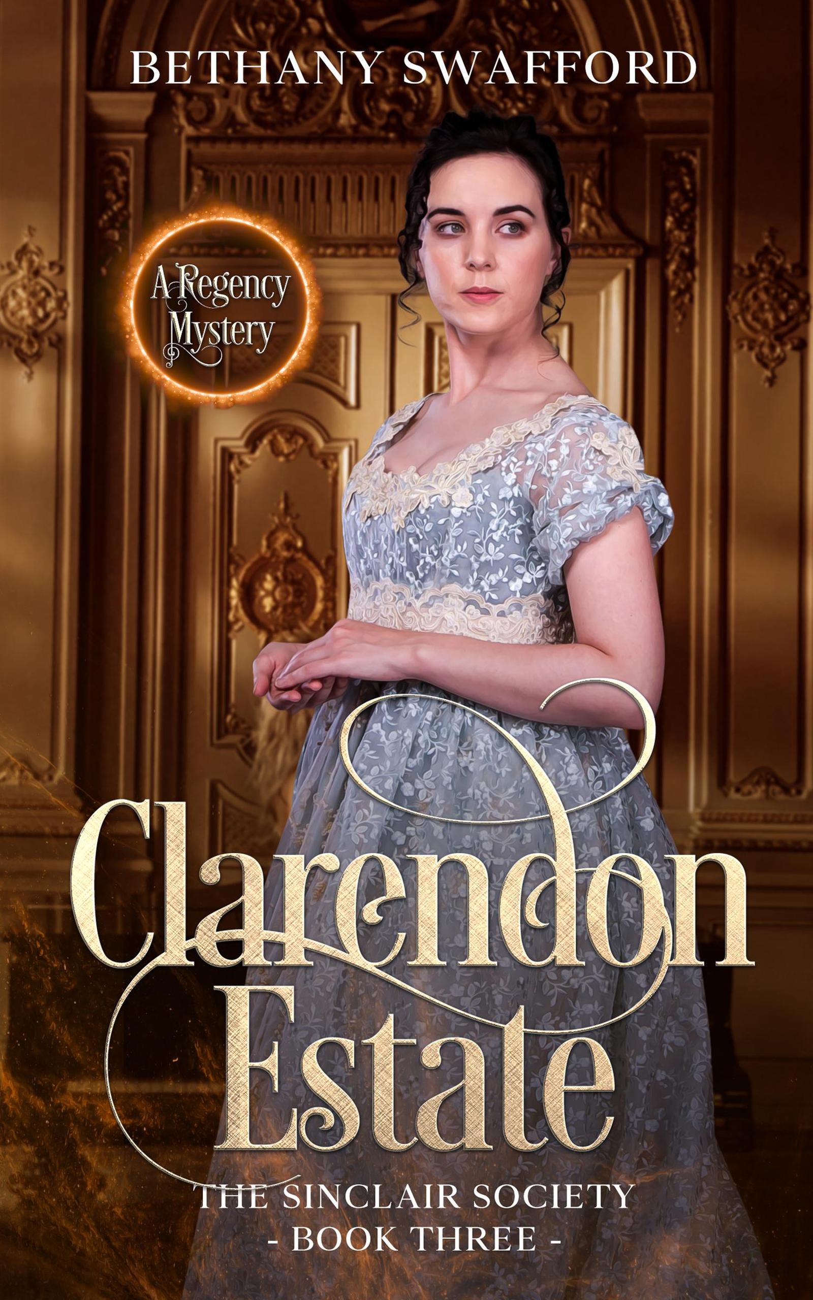 Smashwords – Clarendon Estate – a book by Bethany Swafford