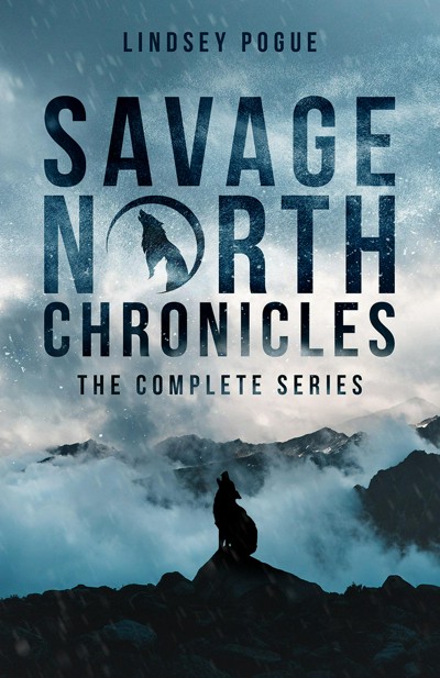Smashwords – Savage North Chronicles: The Complete Series – a book by Lindsey Pogue