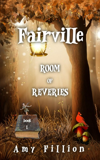 Smashwords – Fairville – a book by Amy Fillion
