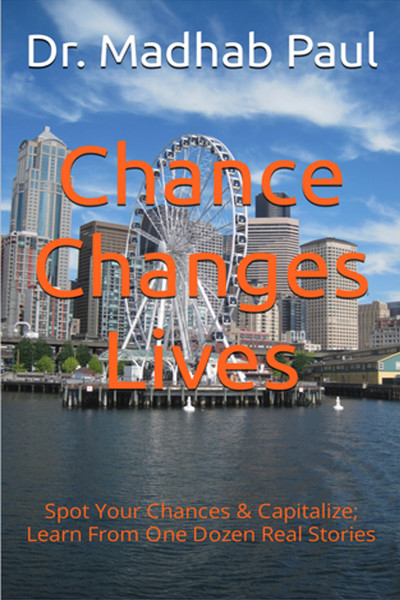 Smashwords – Chance Changes Lives: Spot Your Chances & Capitalize; Learn from One Dozen Real ...