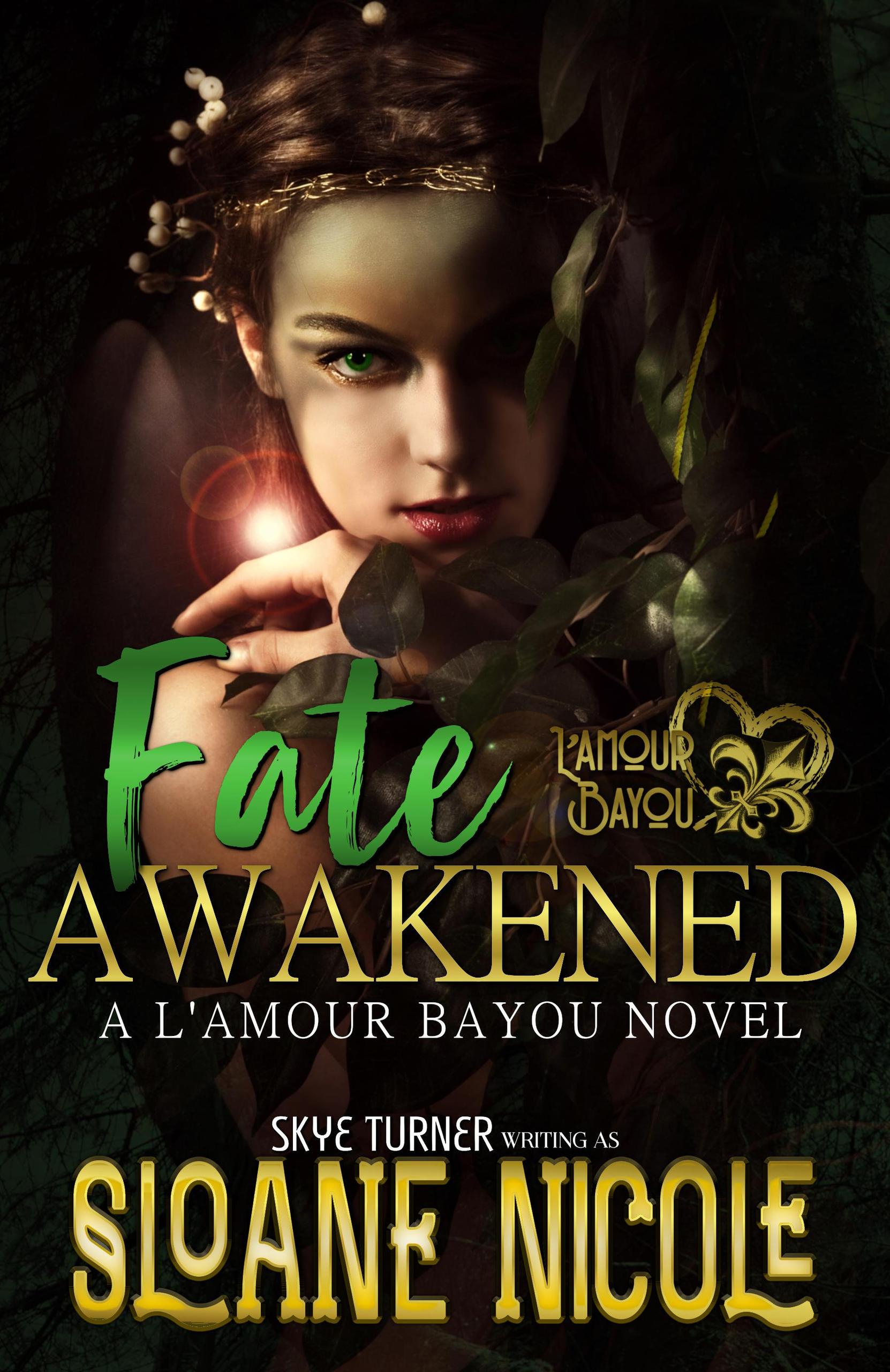Smashwords – Fate Awakened – a book by Sloane Nicole