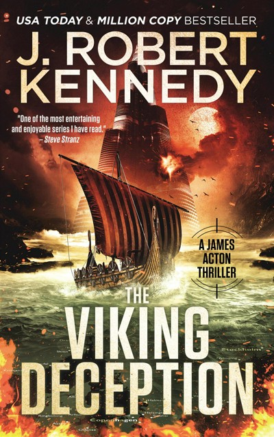 Smashwords – The Viking Deception – a book by J. Robert Kennedy