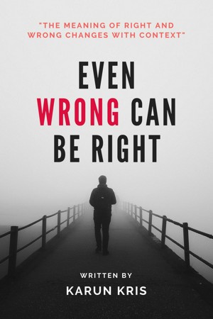 Smashwords – Even Wrong Can Be Right