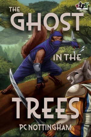 Smashwords – The Ghost in the Trees