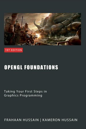 Smashwords – OpenGL Foundations: Taking Your First Steps in Graphics Programming