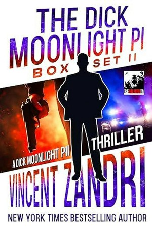 Smashwords – The Dick Moonlight PI Box Set II