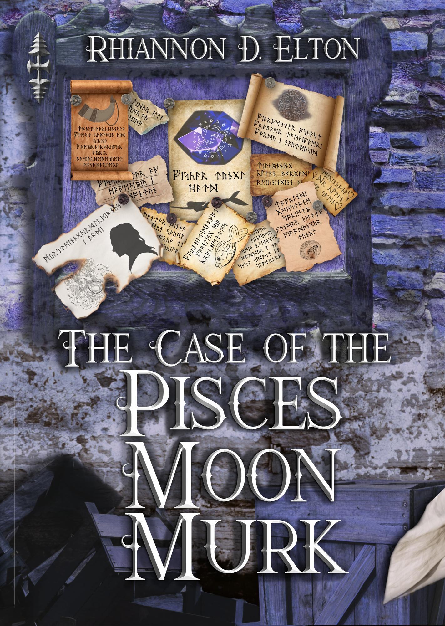 Smashwords – The Case of the Pisces Moon Murk: Chapter 1 Excerpt – a book by Rhiannon D. Elton