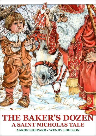 Smashwords – The Baker's Dozen: A Saint Nicholas Tale – a book by Aaron ...
