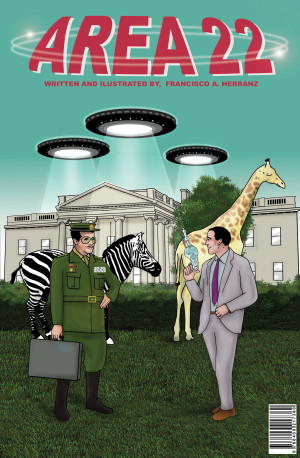 Smashwords – Area 22 – a book by Francisco A. Herranz