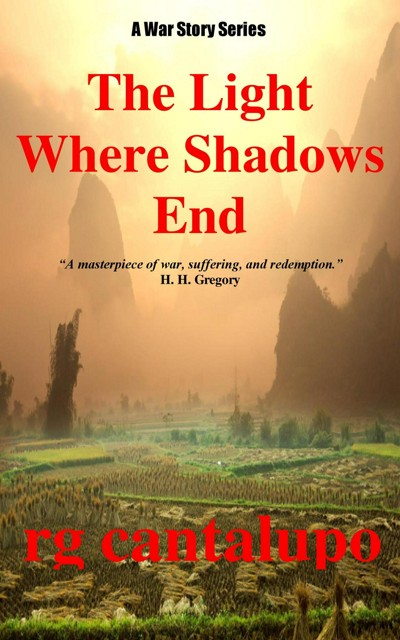 Smashwords – The Light Where Shadows End – a book by rg cantalupo