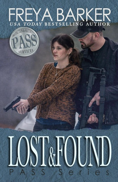 Smashwords – Lost&Found – a book by Freya Barker