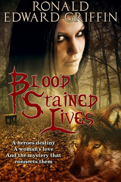 Smashwords – Blood Stained Lives – a book by Ronald Griffin