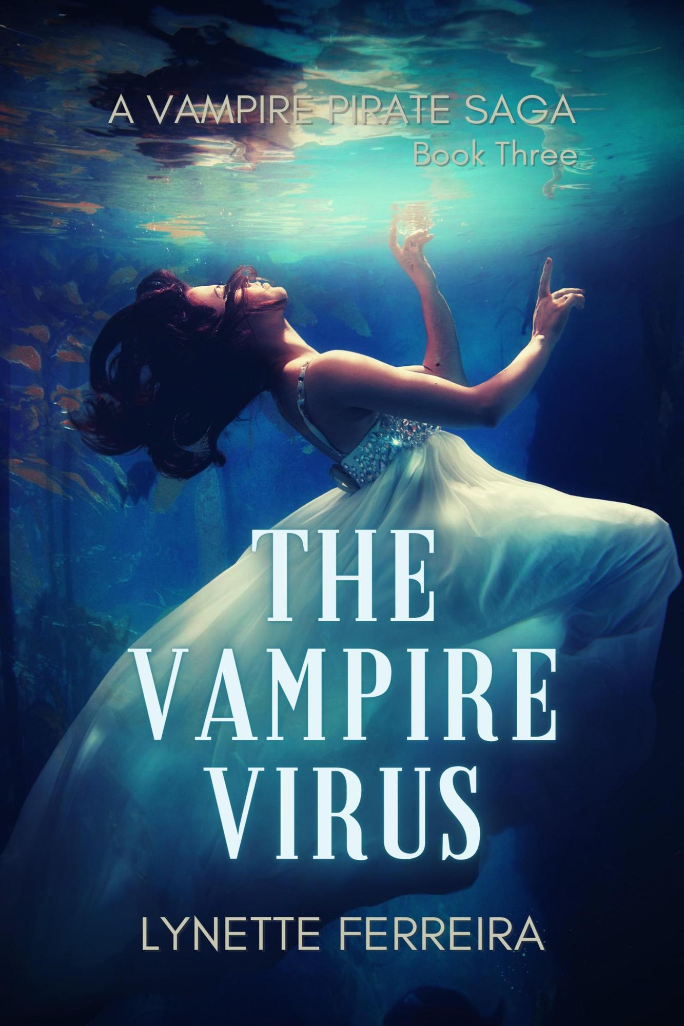 Smashwords – The Vampire Virus – a book by Lynette Ferreira