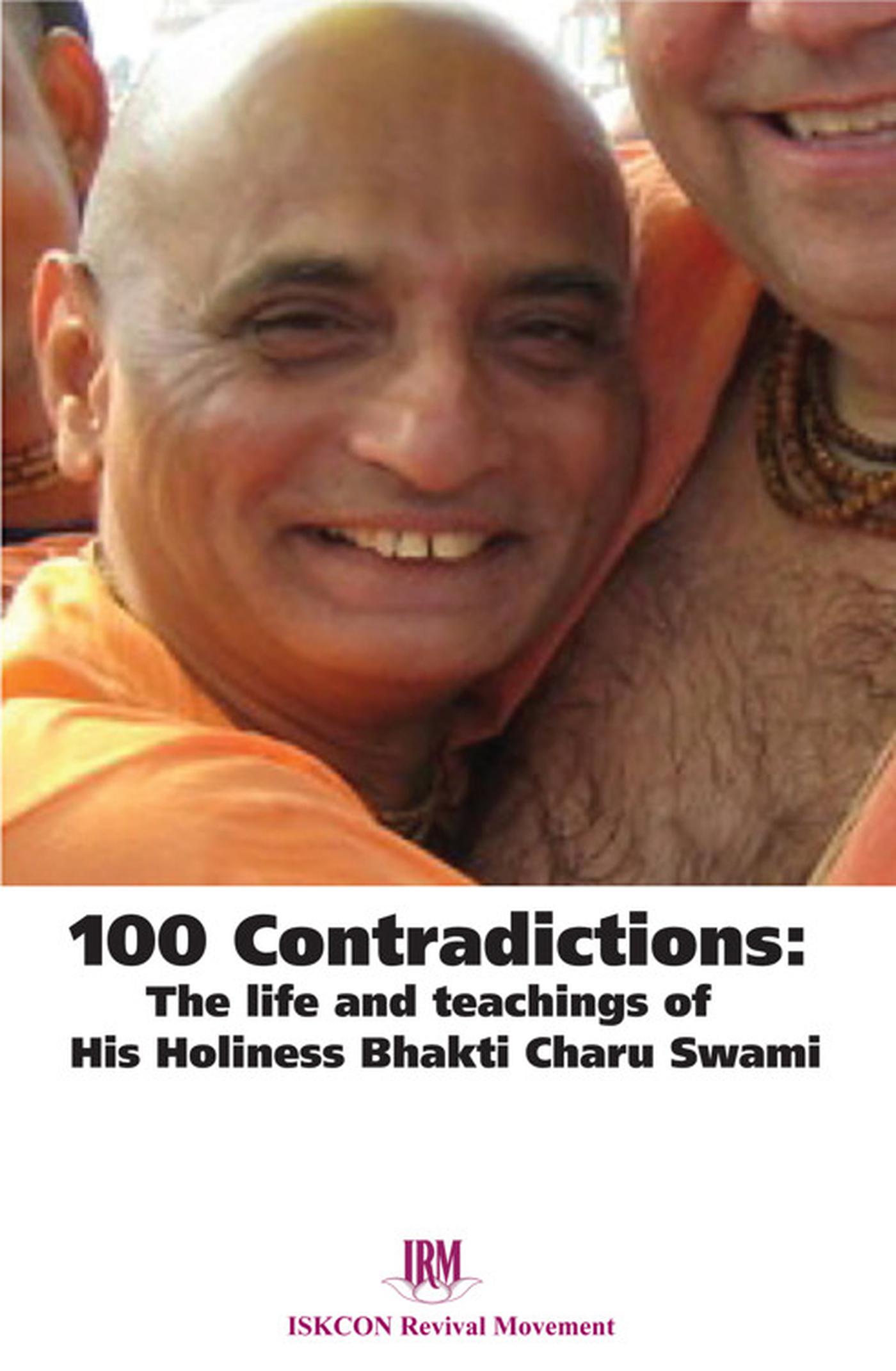Smashwords – 100 Contradictions: The Life & Teachings of His Holiness ...