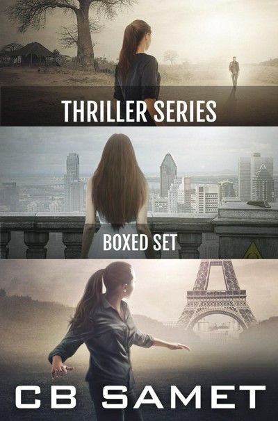 Smashwords – CB Samet Thriller Series: Lillian Whyte Adventure Boxed ...